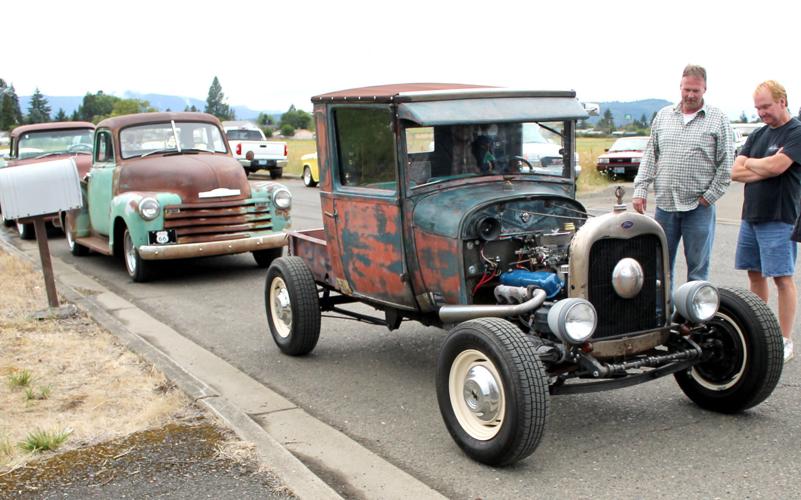 Rat Rods roll into Roundup | News | nrtoday.com
