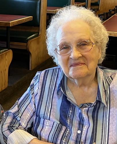 Family and friends help Maxine Gray celebrate 99th birthday ...