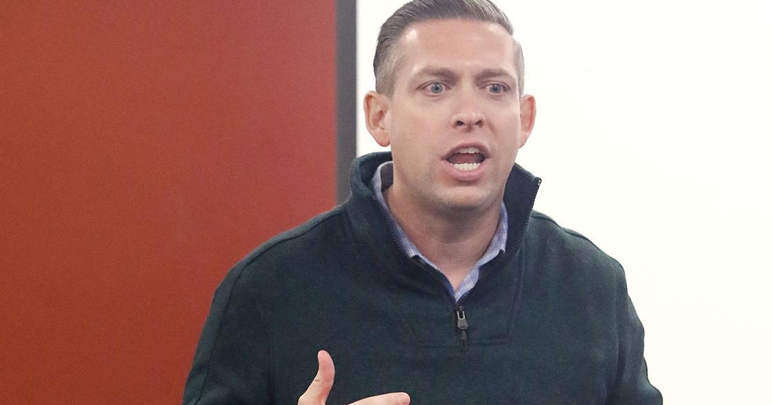 Governor candidate 'Mayor Stan' Pulliam visits Sutherlin | Elections ...