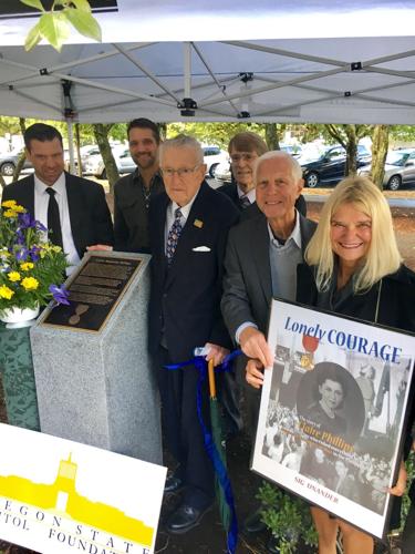 Longtime Douglas County legislator Bill Markham honored at dedication ...