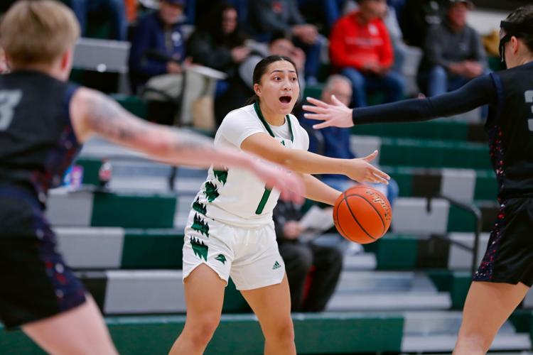 NWAC Tournament: UCC women open against Olympic Thursday | Ucc Womens Basketball | nrtoday.com