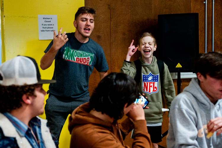 Thanksgiving comes early for South Umpqua students | Local News ...