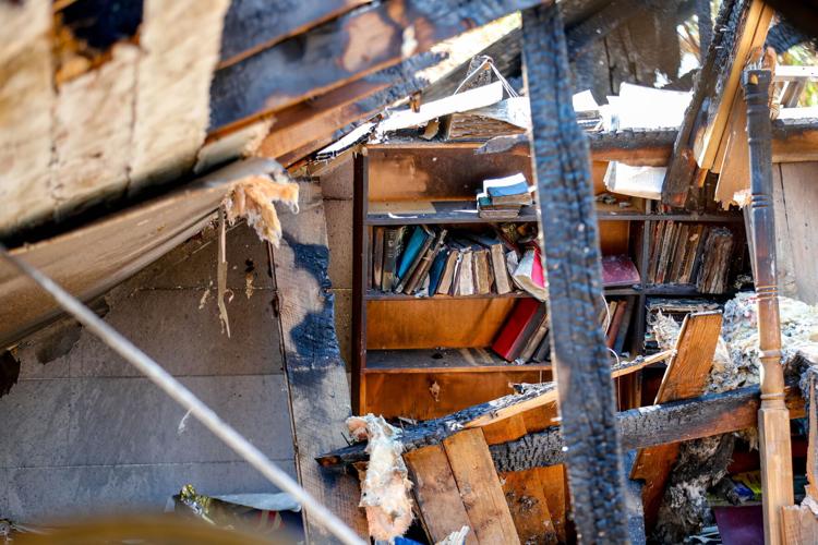 Trying to survive: Dixonville residents face loss of grandson and home ...