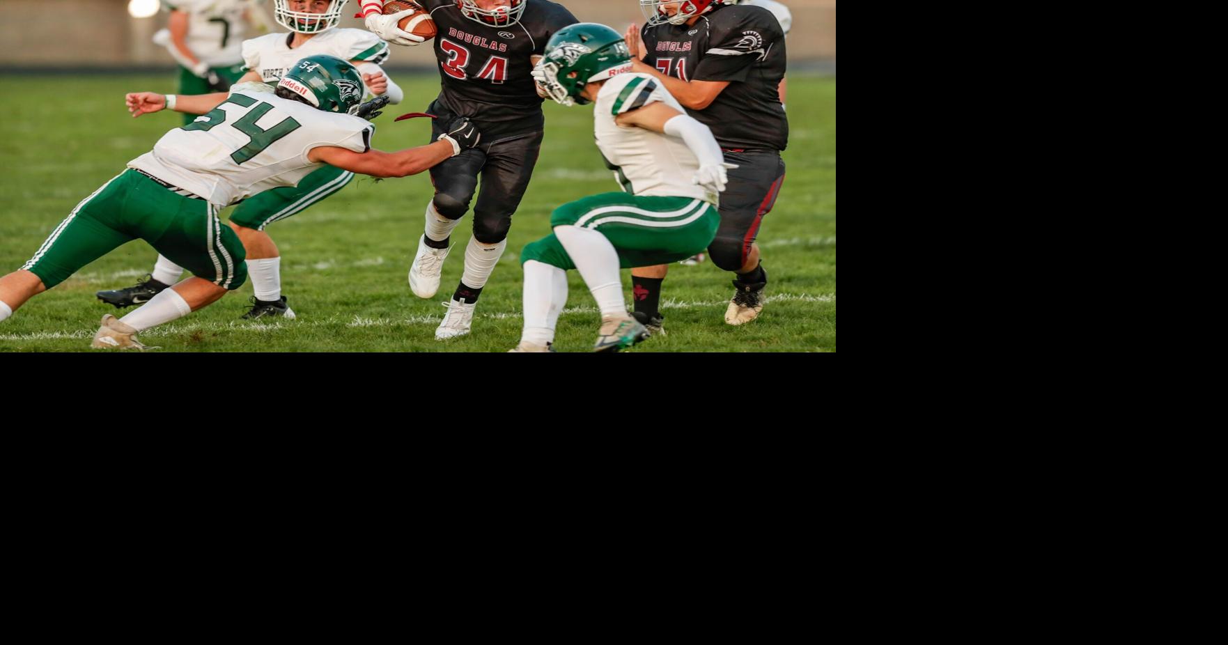 Small schools football preview Week 5: Douglas, Sutherlin collide in 3A ...