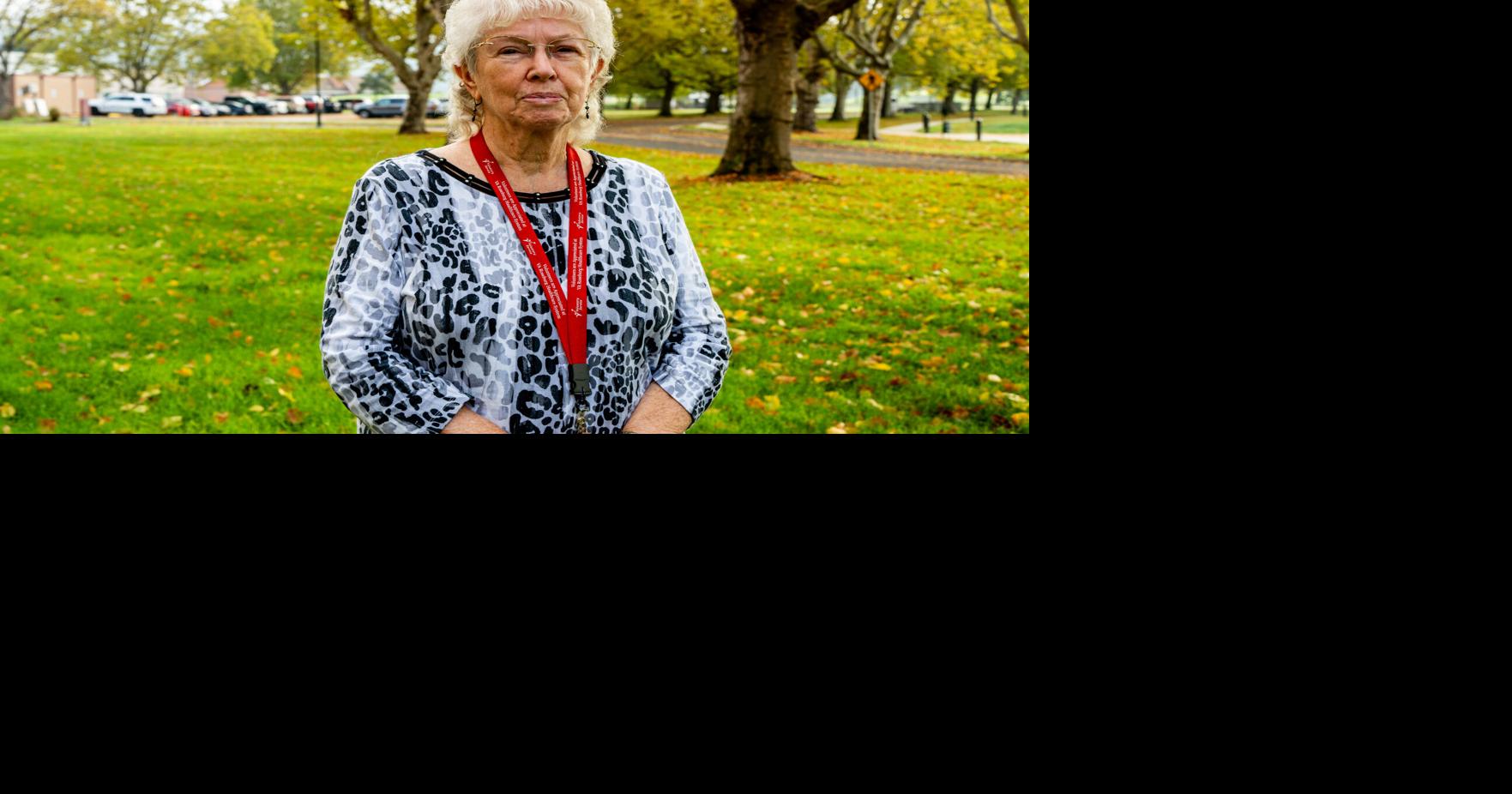 Jean Bartholomew: 55 years and over 18,000 hours of volunteering ...
