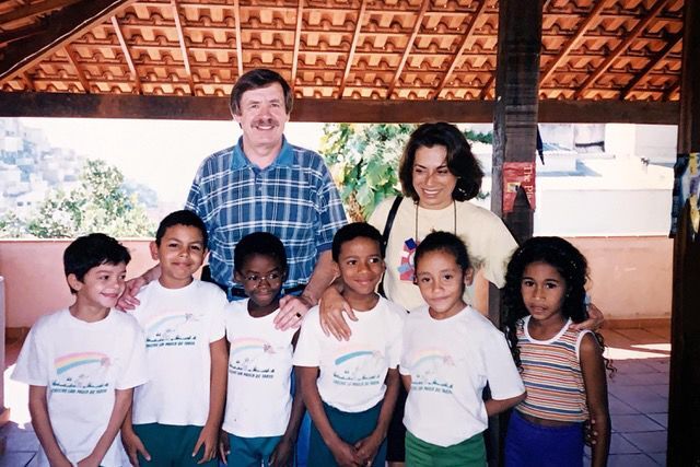 This man born one of triplets in Drain grew up to help kids in ...