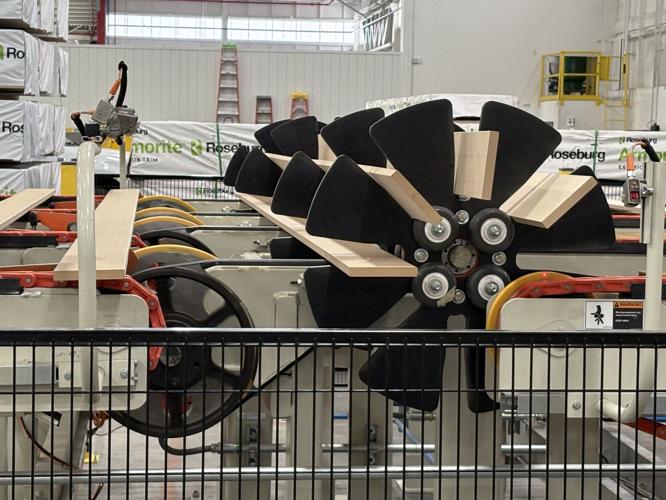 No waste at Roseburg Forest Products | Dc Timber | nrtoday.com