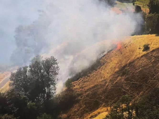 BLM Plans Prescribed Burn to Begin as Early as Thursday | Briefs ...