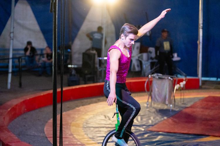 Traveling circus comes to Douglas County | News | nrtoday.com