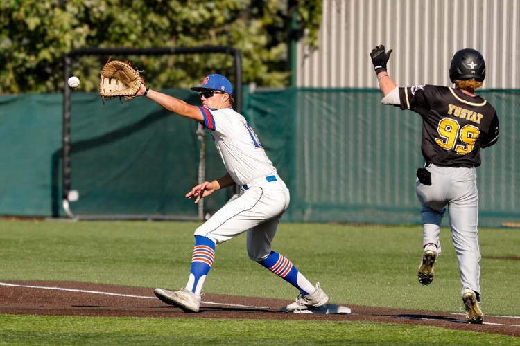 Docs clinch postseason berth with sweep of Redmond | Legion Baseball ...