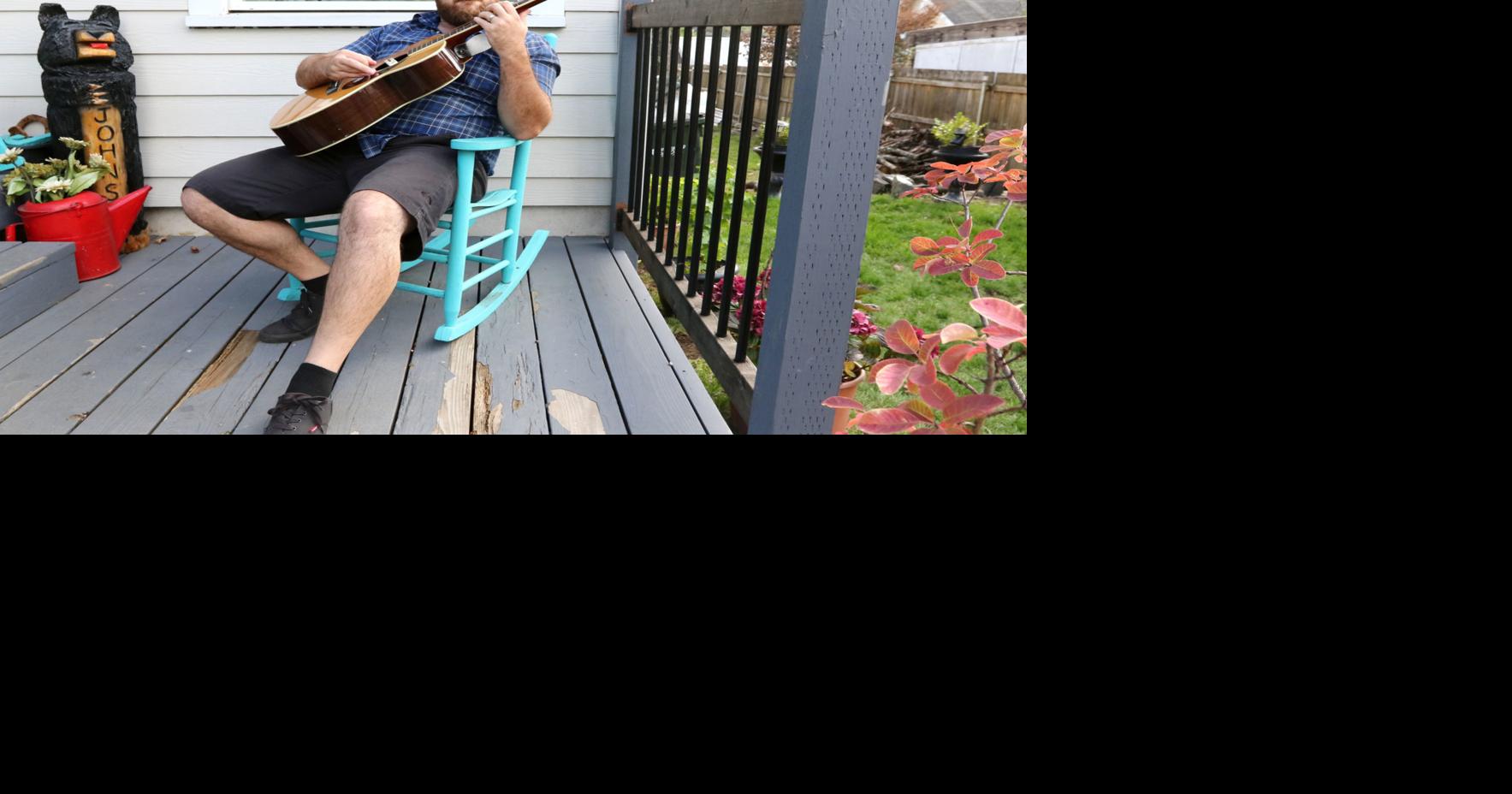 Roseburg's own Neil Gregory Johnson to tackle cross country tour ...