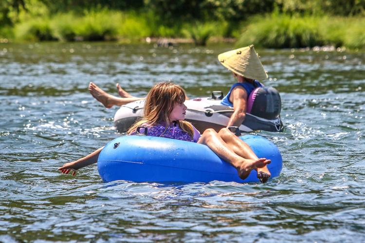 Water temperatures still too cold for swimming | Life | nrtoday.com