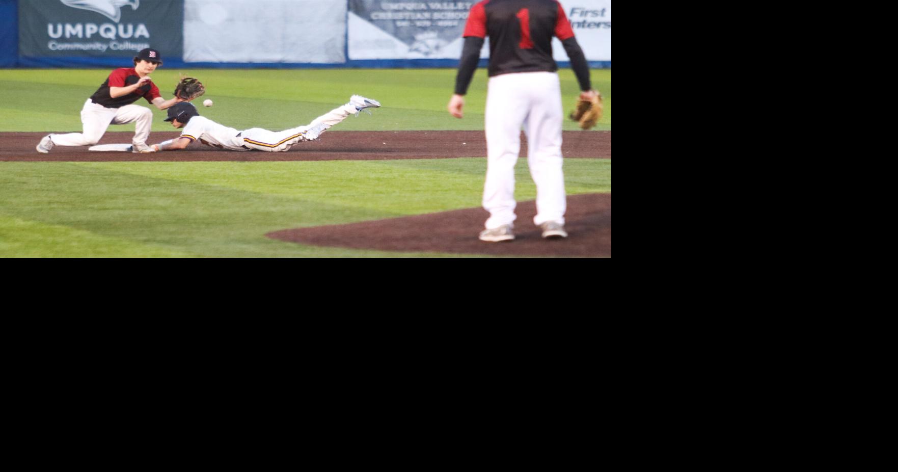 Umpqua Valley Christian baseball team rounding into form near midway ...
