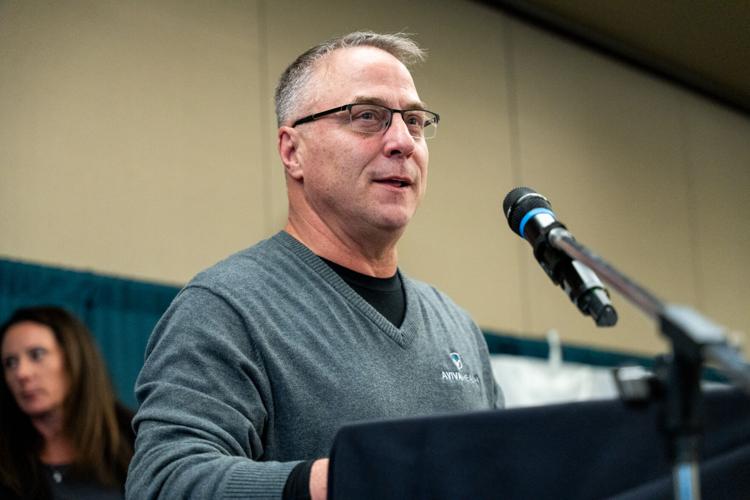 Elin Miller, Guy Kennerly honored as Roseburg First Citizens | Business ...