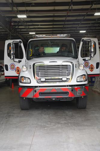 Douglas County receives new water tender | News | nrtoday.com