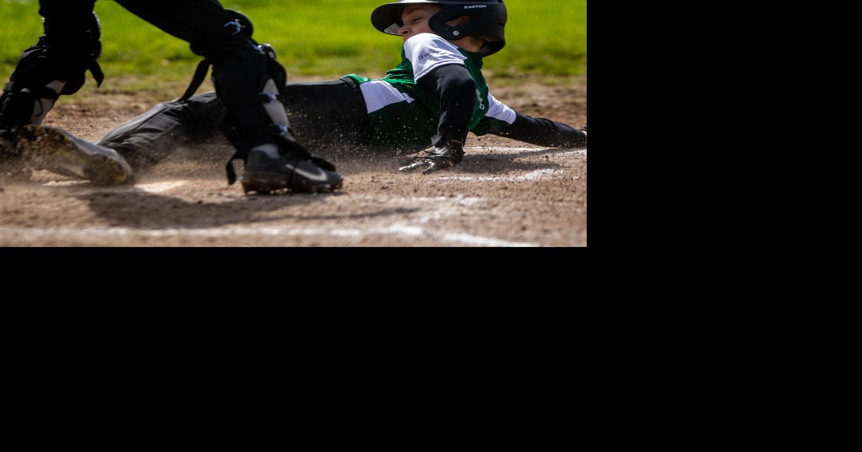 Off and running: Umpqua Valley Cal Ripken baseball, softball season ...