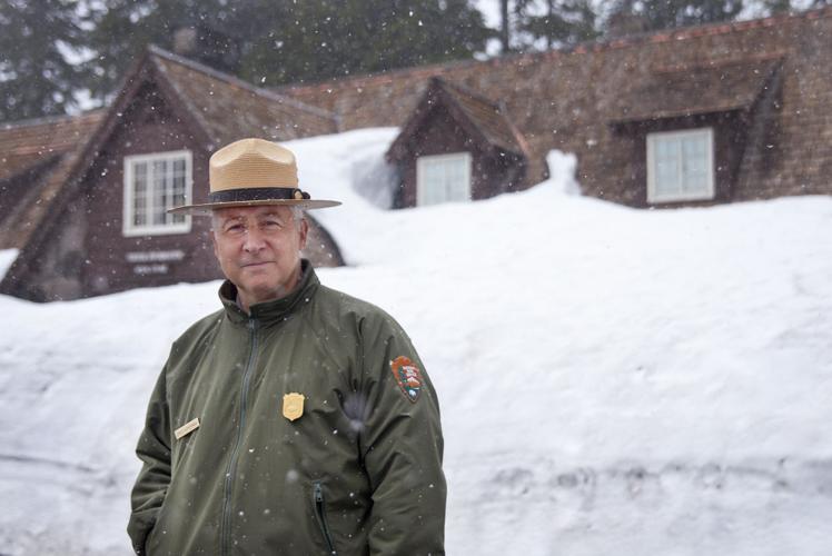 Superintendent Craig Ackerman passionate about Crater Lake National ...