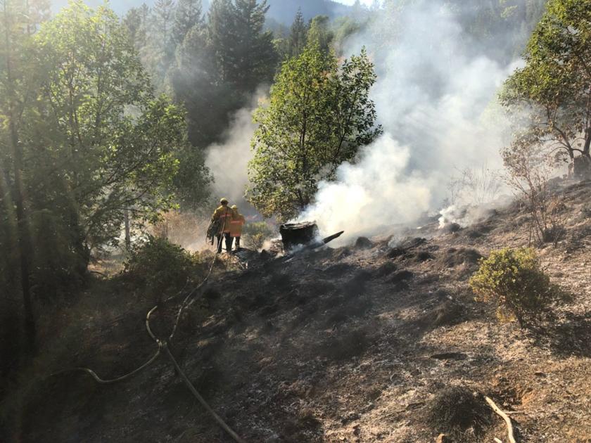 Fire season begins in Douglas County | Fires | nrtoday.com