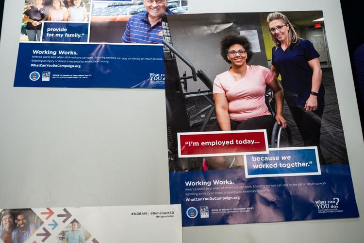 National Disability Employment Awareness Month: Giving people purpose ...