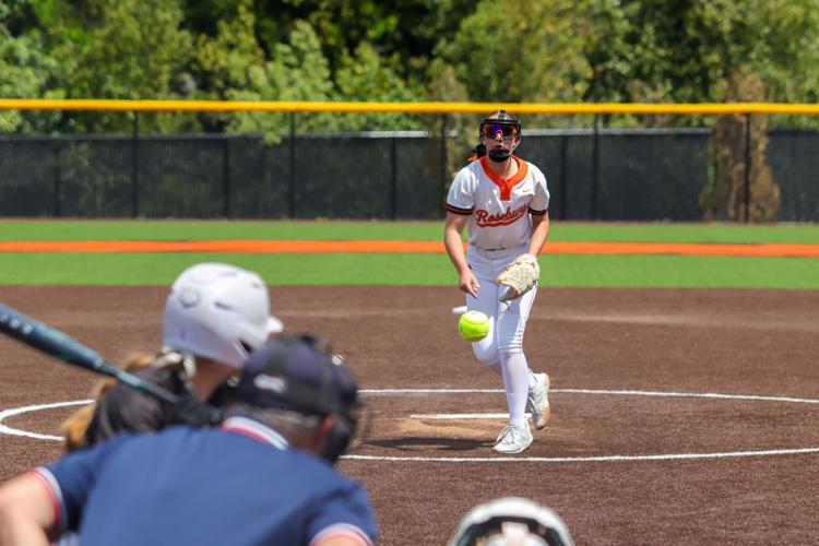 Class 6A softball playoffs: Roseburg opens with 4-0 victory over Sandy ...