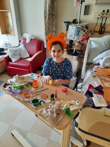 Brynlee The Brave: This Roseburg girl battling cancer wants you to send ...