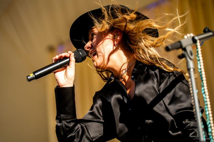 ZZ Ward returns to hometown for Music on the Half Shell | News ...