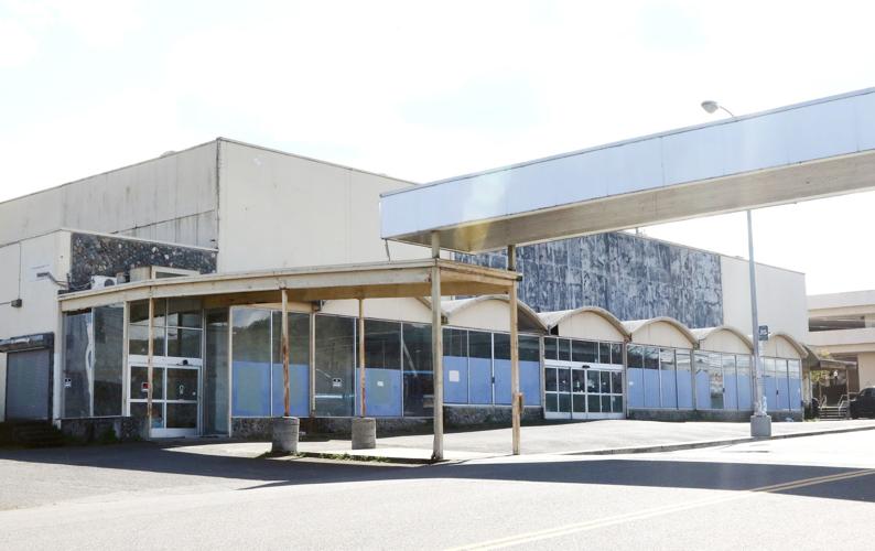 Part of old Rite Aid coming down | Business | nrtoday.com