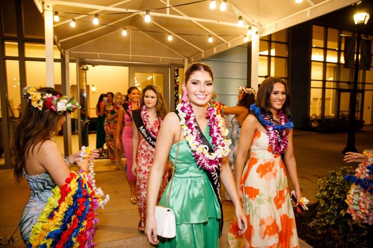 Miss Oregon's Teen returns from Miss America experience | Education ...