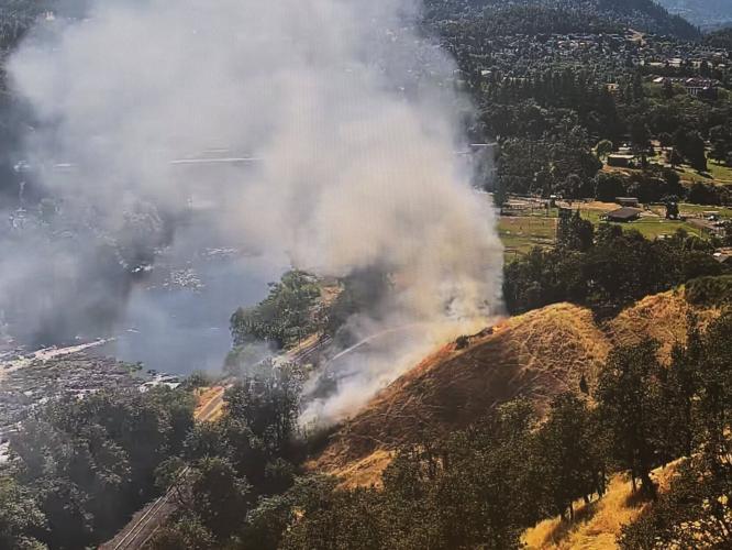 BLM Plans Prescribed Burn to Begin as Early as Thursday | Briefs ...