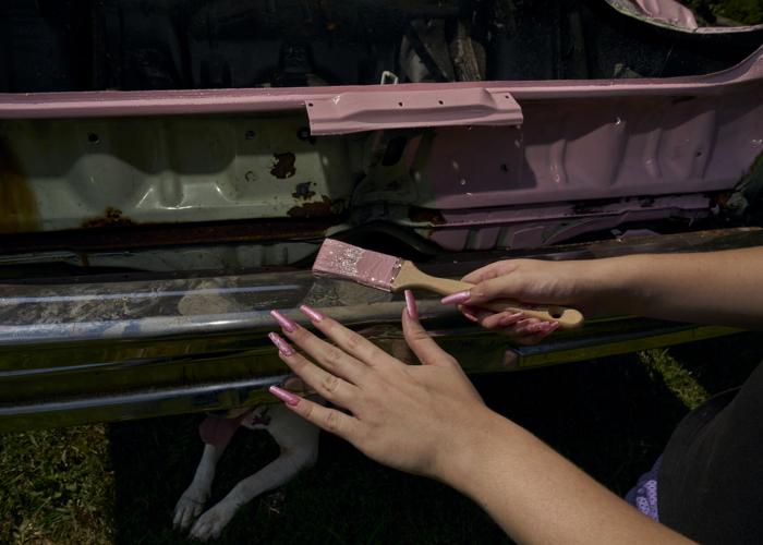 The demo derby queen of Tennessee | Sport | nrtoday.com