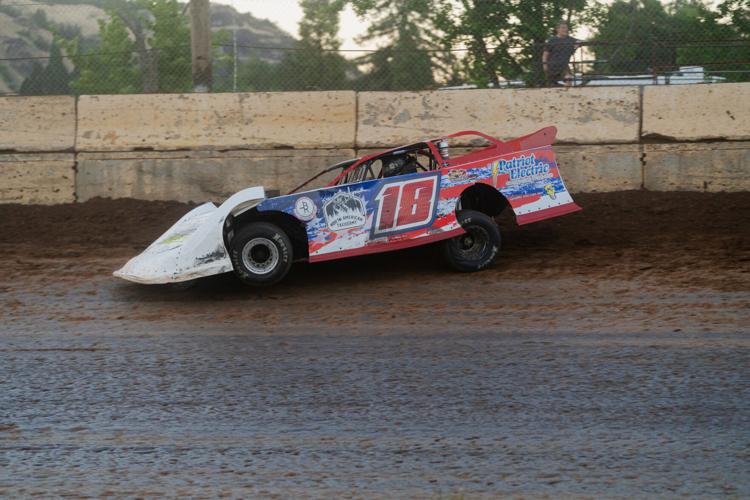 Winebarger wins Firework 50 at D.C. Dirt Track show | Community Sports ...