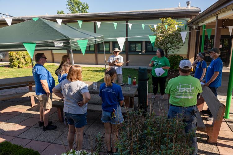 Green Elementary School gets a facelift | Education | nrtoday.com