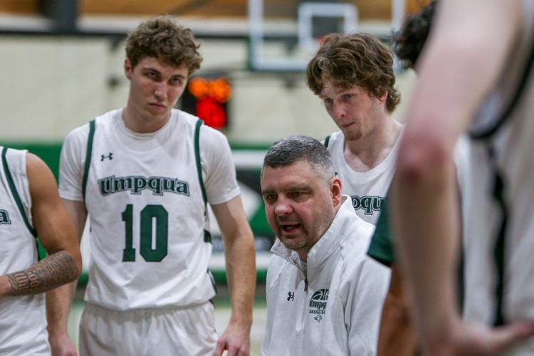 Men's College Basketball: UCC looking to bring home title from NWAC ...