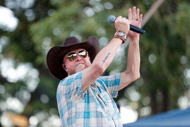Colt Ford makes his comeback | Entertainment | nrtoday.com