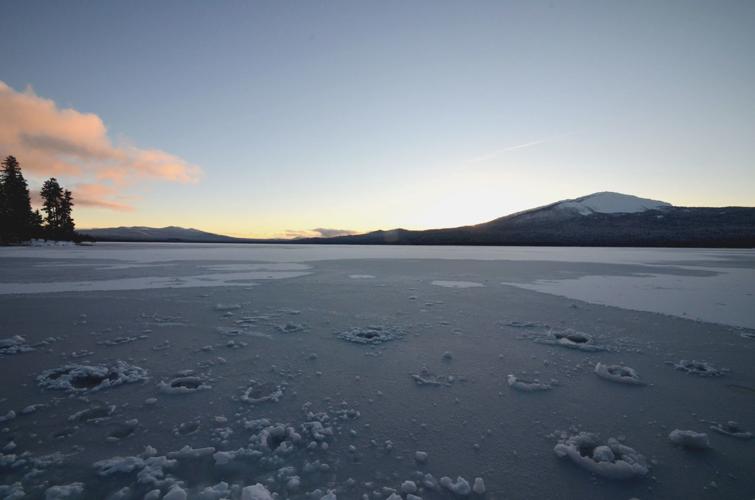 Diamond Lake and the High Cascades feature beauty, wildlife and fishing ...