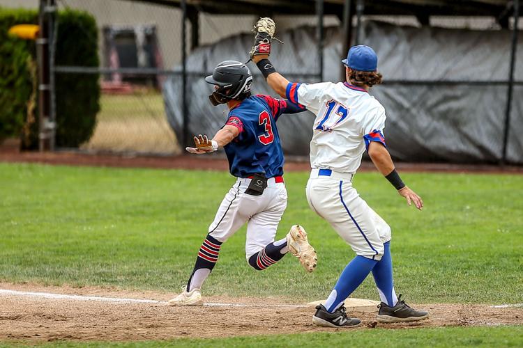 Docs down Medford 9-6, eliminate defending champs from state tournament ...