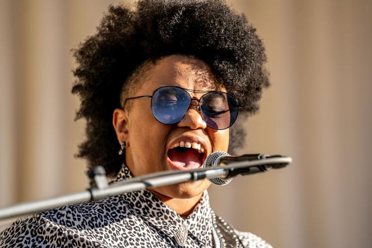 Riverbend Live! returns this week with Amythyst Kiah | News | nrtoday.com