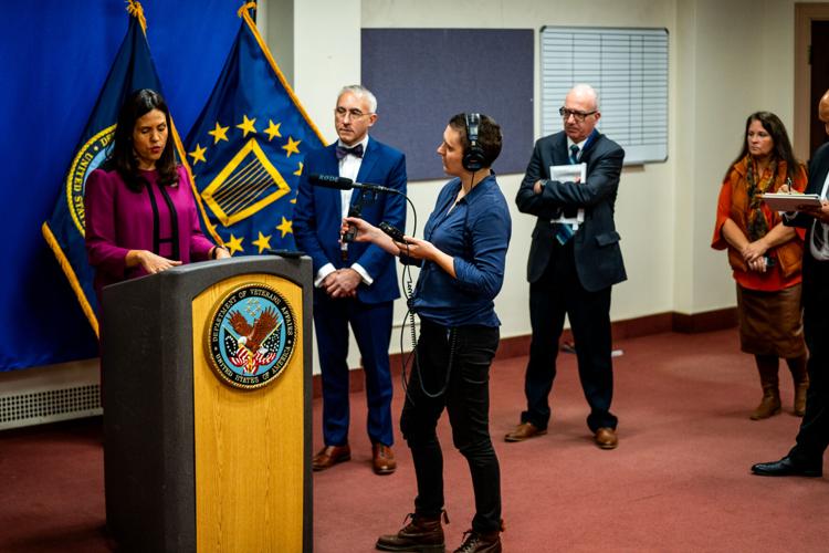 VA Deputy Secretary visits Roseburg as a part of listening tour ...