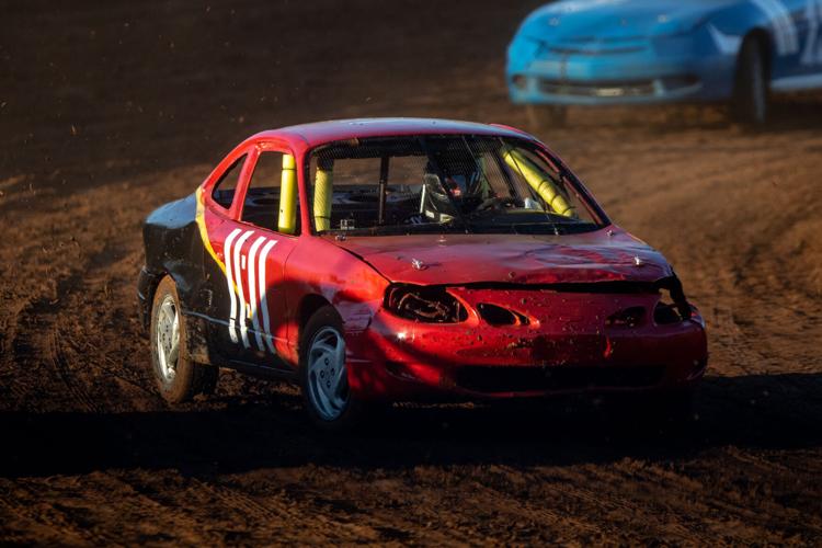 Douglas County Dirt Track racing season revs up at fairgrounds ...
