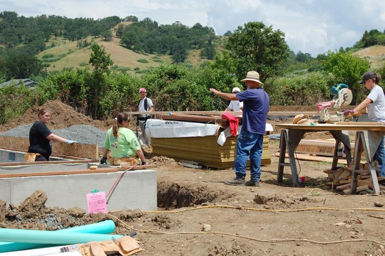 NeighborWorks Umpqua "sweat equity" service to help people get into ...