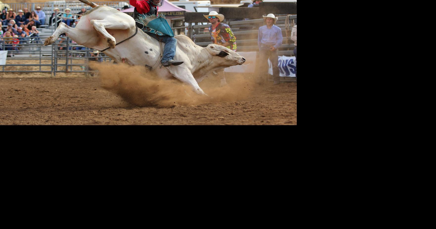Fall Classic Rodeo returns in Canyonville | Sports | nrtoday.com