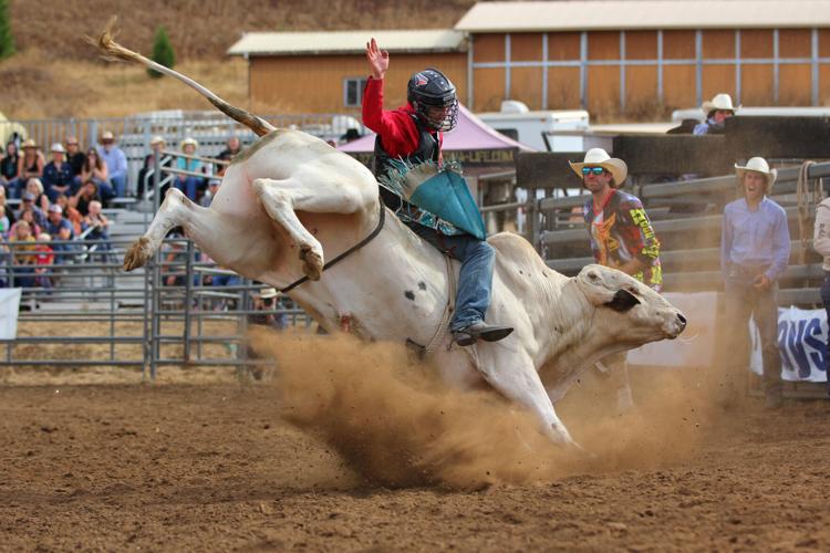 Fall Classic Rodeo returns in Canyonville | Sports | nrtoday.com
