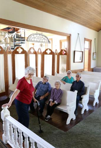 Historic Calapooia church still serves the community after more than a ...