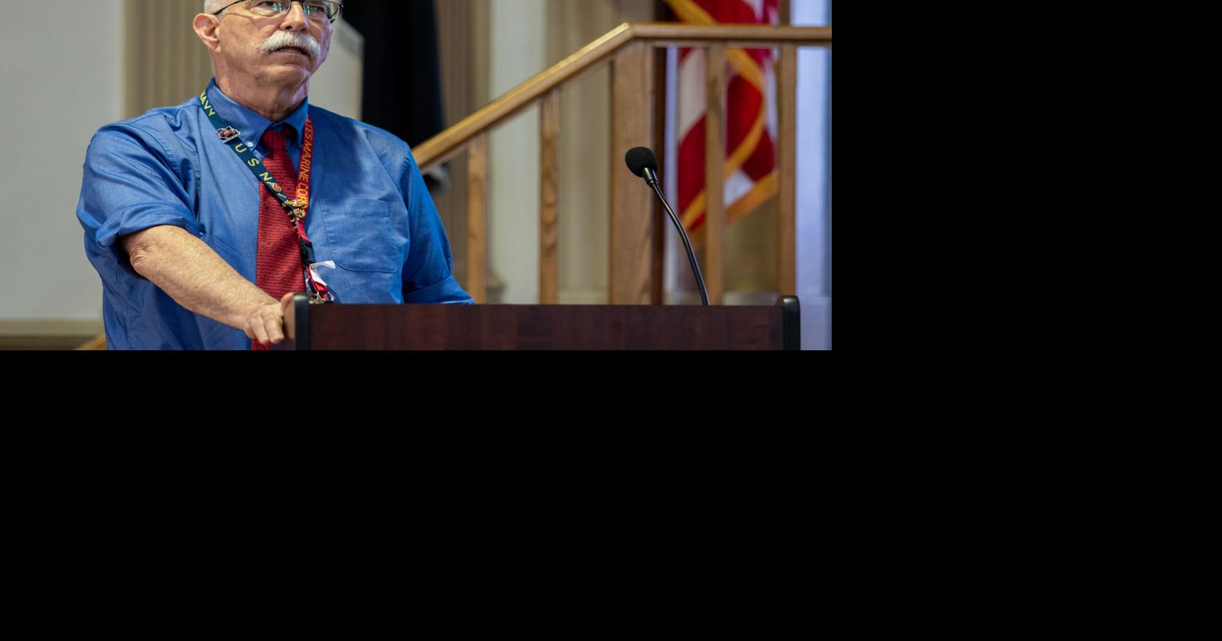 Roseburg VA hosts town hall for veterans | Health | nrtoday.com