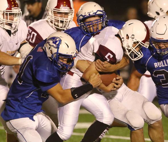 Prep Football: Turnovers doom Sutherlin in 31-14 loss to Junction City ...