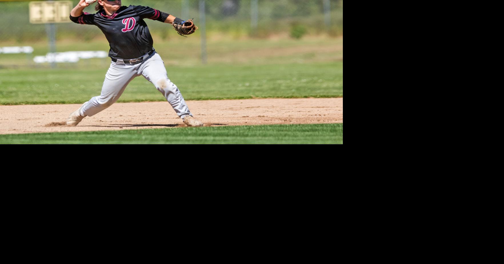 Douglas' Martin voted Far West League baseball's top player | Prep ...