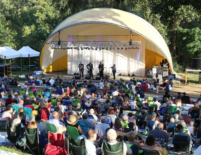 Music on the Half Shell celebrates 30 years of providing free music to ...