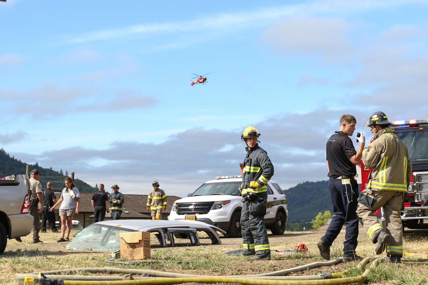 College to Hold Simulated Mass Casualty Training Exercise Monday ...