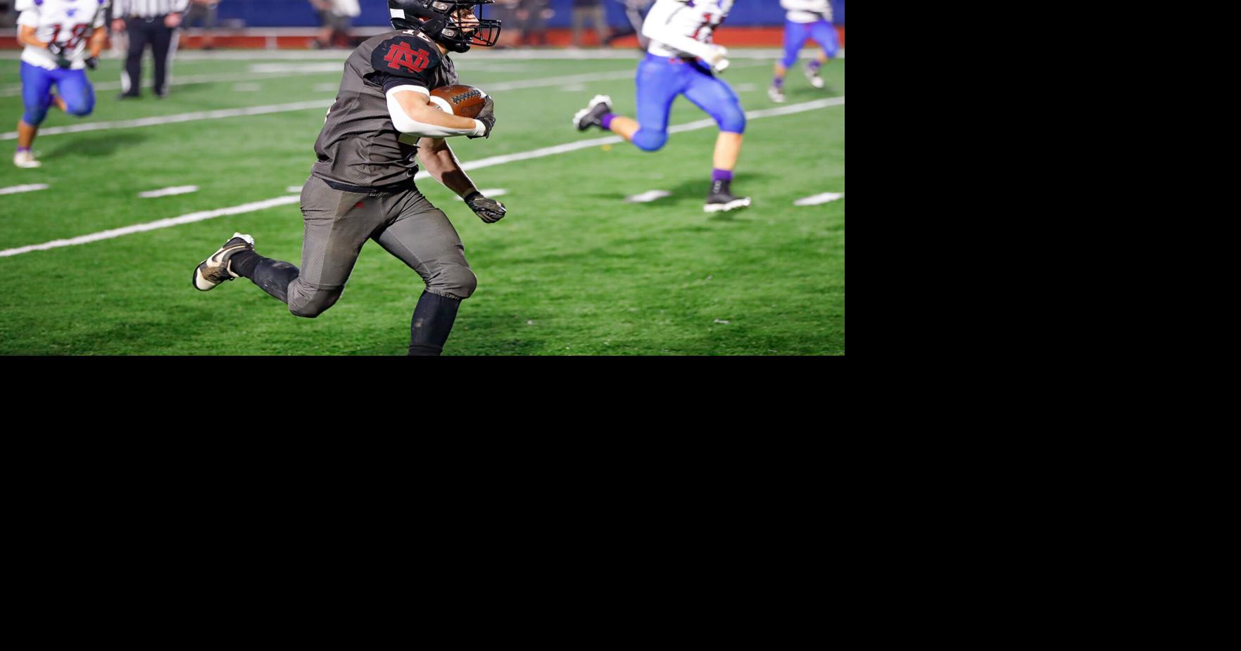 Prep Football: Marois leads North Douglas past Lyle/Wishram/Klickitat ...