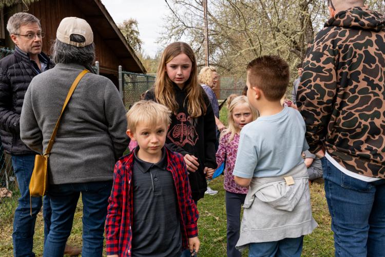 Eastwood students evict fish from hatchery, release into Deer Creek ...